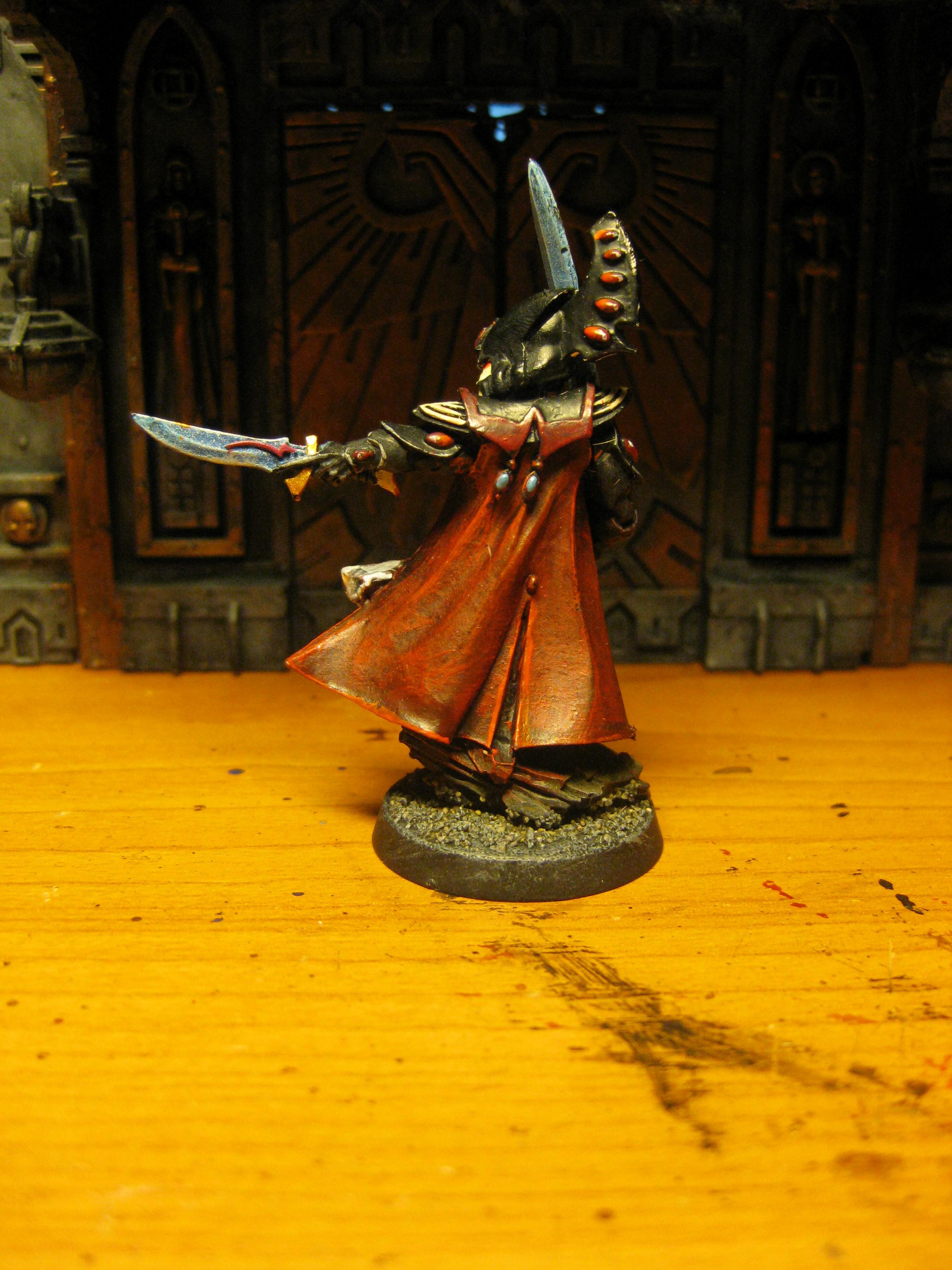 Council, Eldar, Farseer, Ulthwe - Ulthwe Farseer - Gallery - DakkaDakka